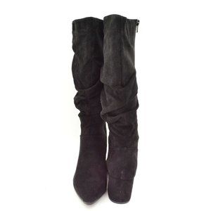Seven Dials | Shoes | Seven Dials Norbury Slouchy Knee Hi Boots New ...